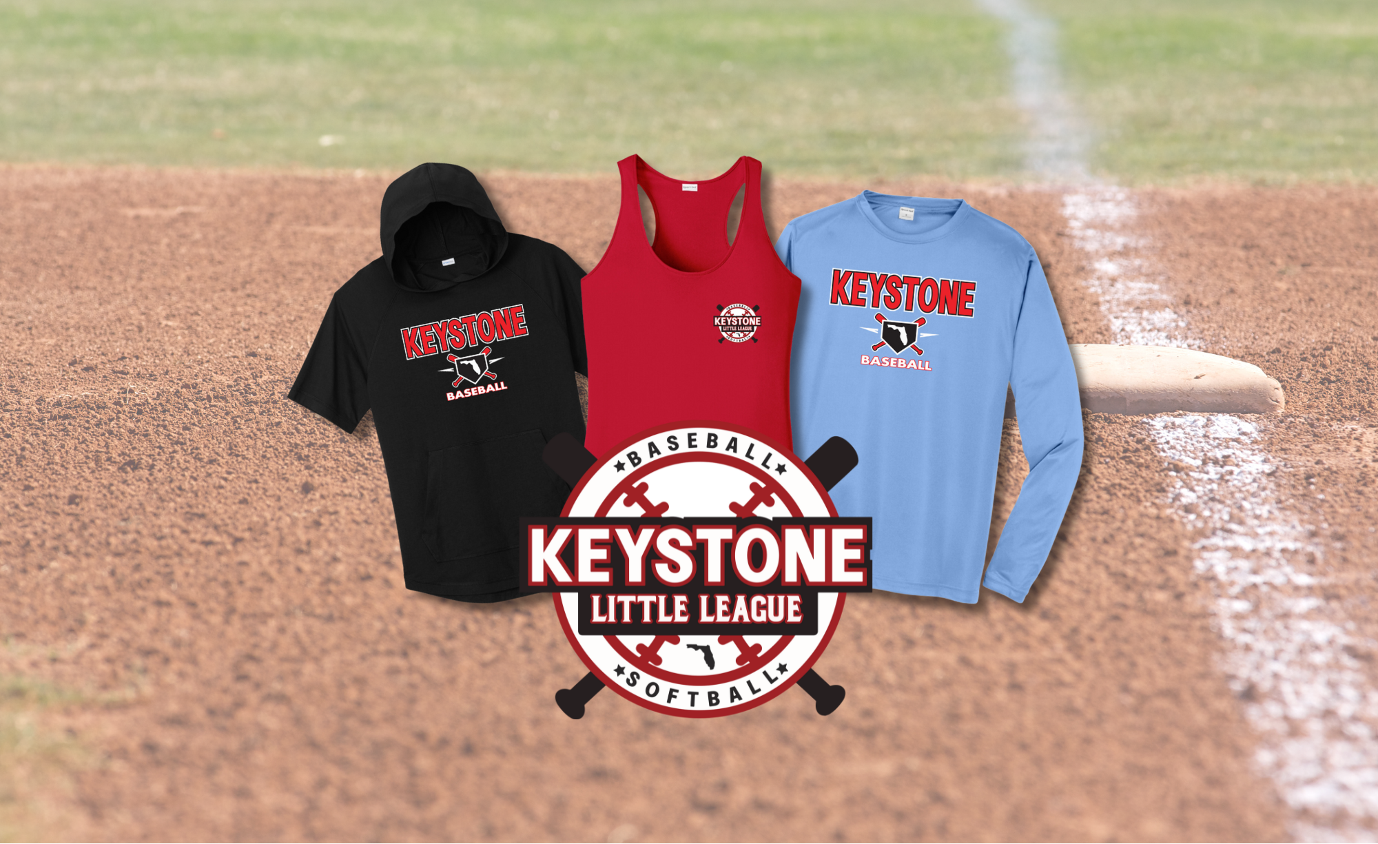 Keystone Little League – Clarkys Tee Spot